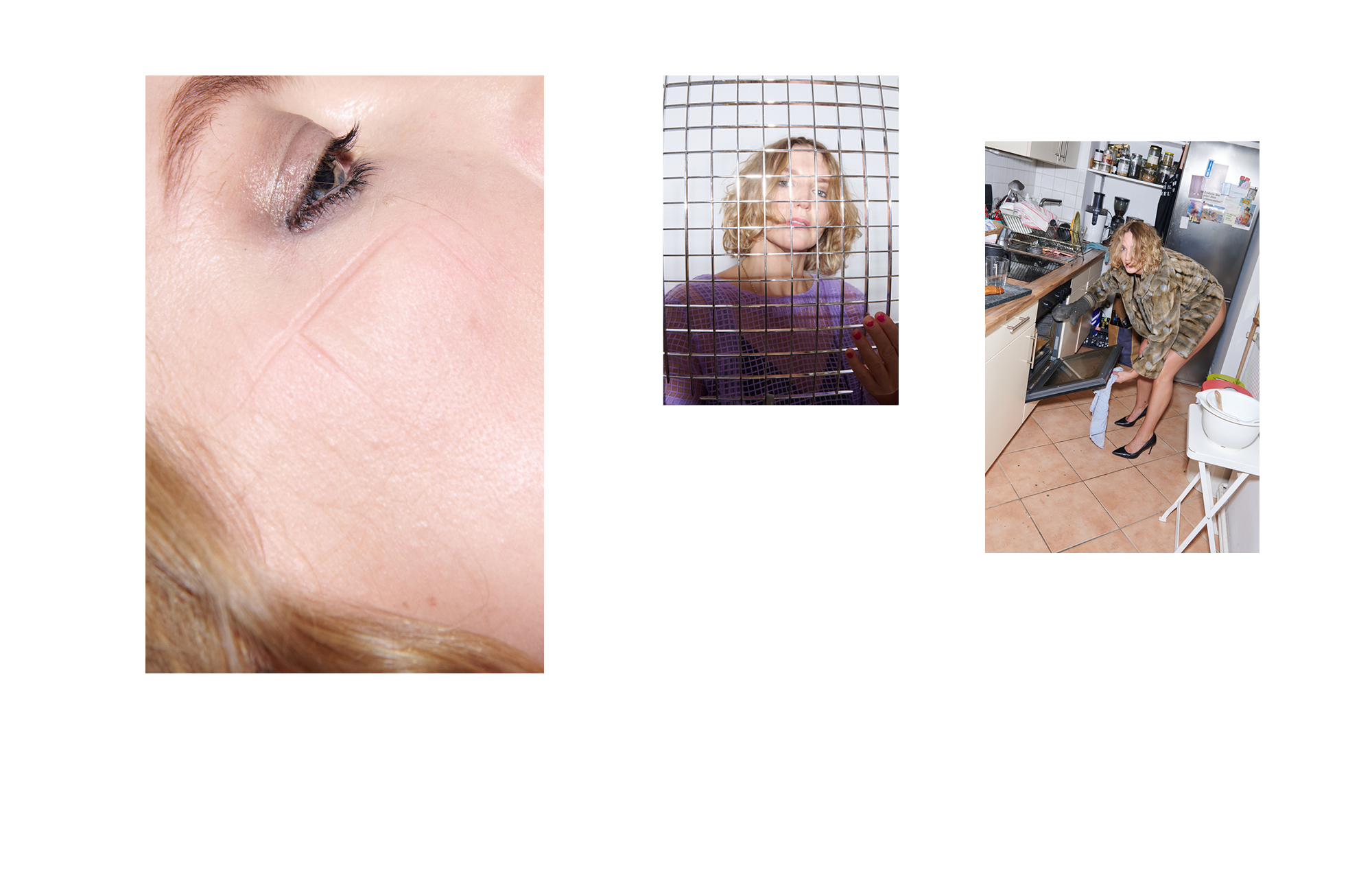 Portraits Selection | Marcel Koehler