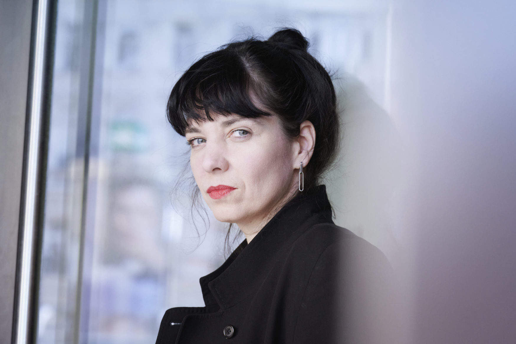 Ingrid Lang — Portraitserie | Marcel Koehler