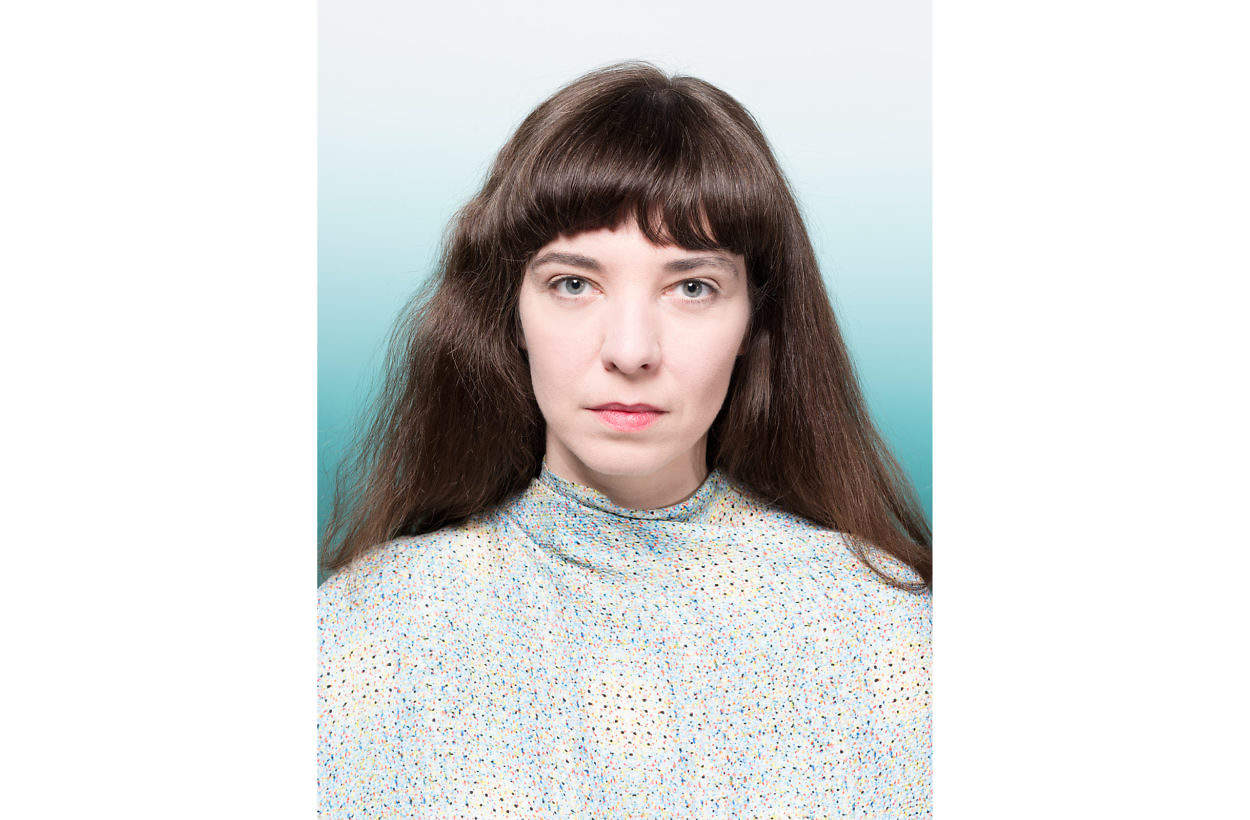 Ingrid Lang — Portraitserie | Marcel Koehler